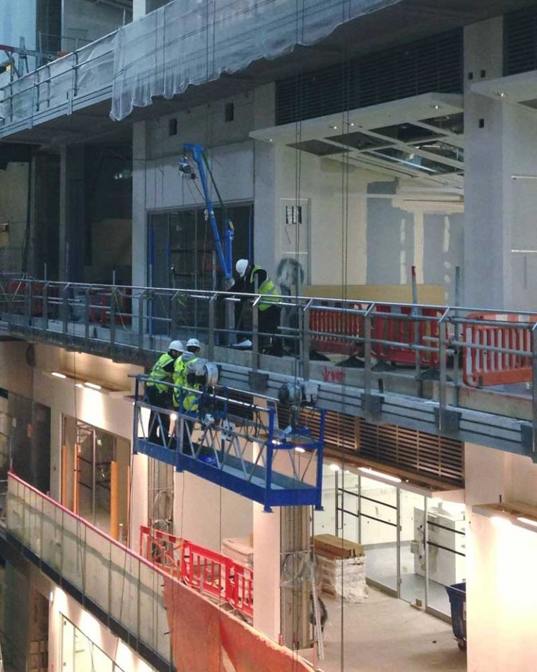 Projects - South West Cradles